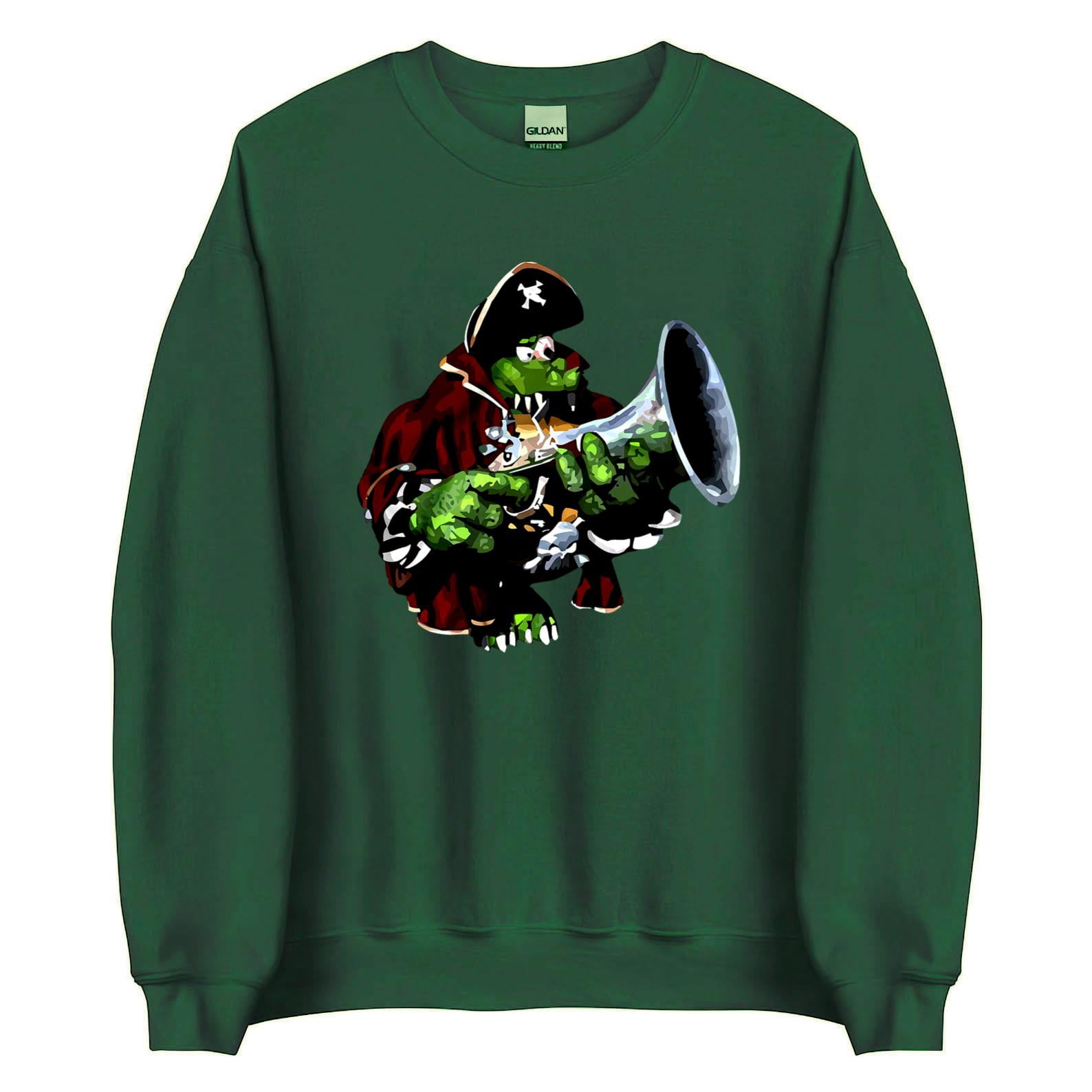Kaptain K Rool DKC2 Premium Unisex T-shirt (Vectorized Design)-TH29924 ...