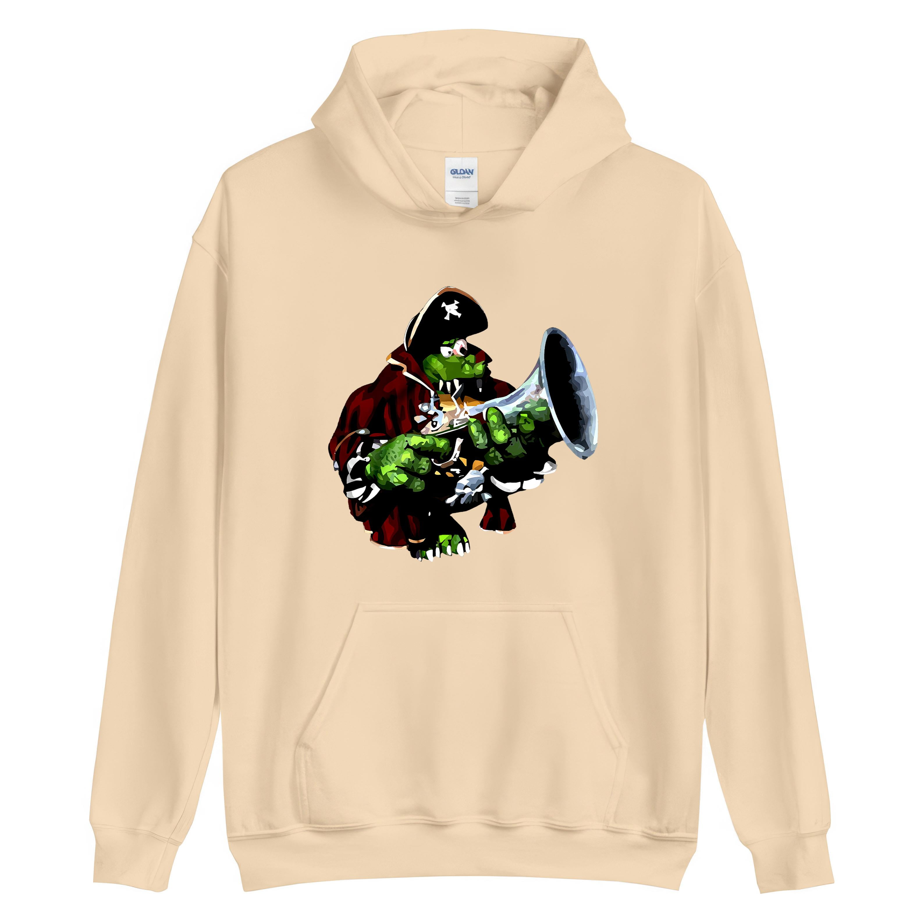 Kaptain K Rool DKC2 Premium Unisex T-shirt (Vectorized Design)-TH29924 ...