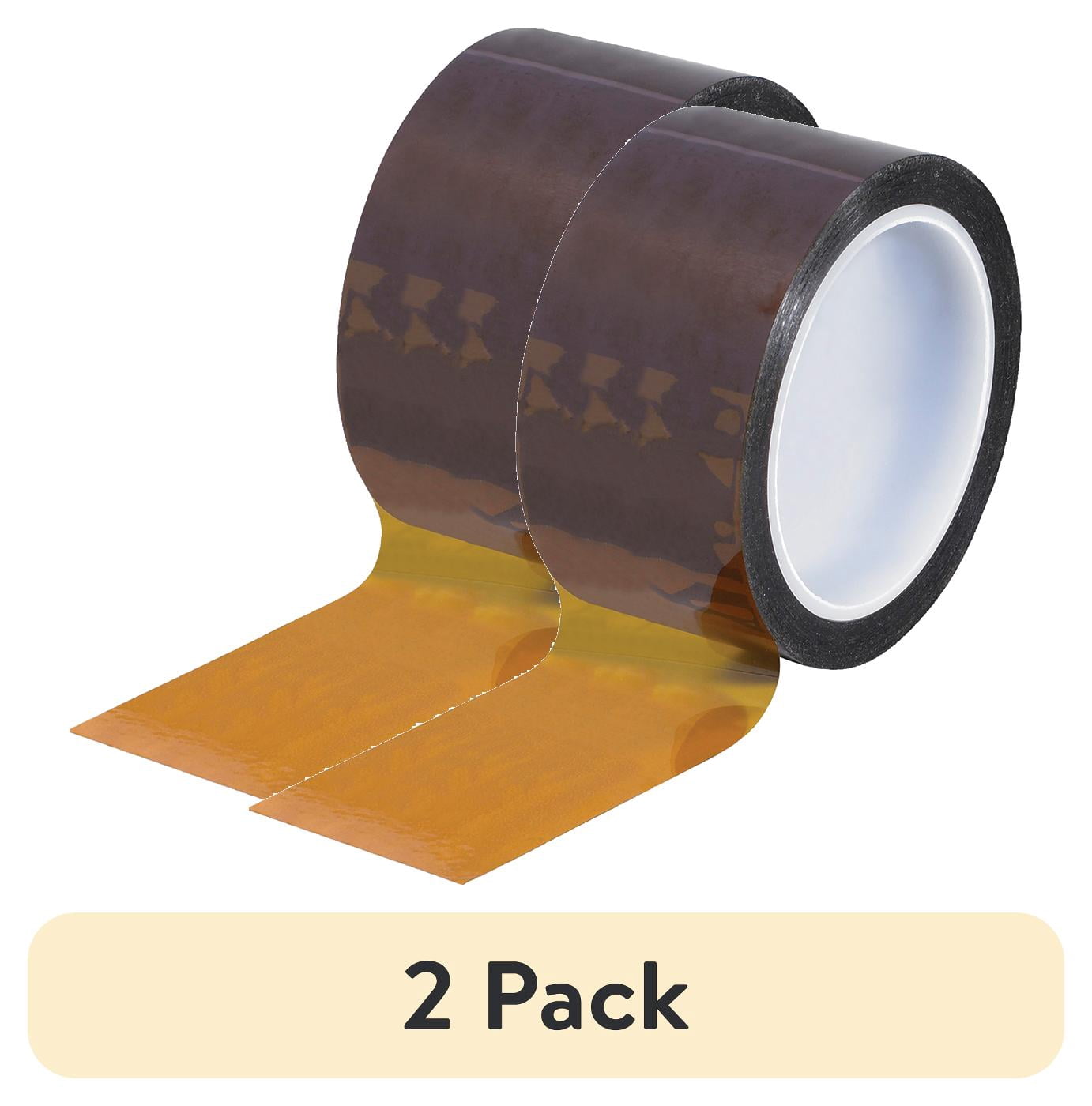 (2 pack) Kapton Kapton Tape,2x36 yd. T967291 - Walmart.com