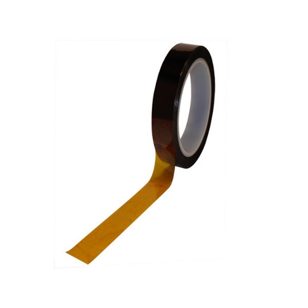 Kapton& Tape 1 Mil 1 1/4" X 36 Yard Roll - Walmart.com