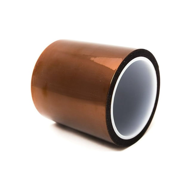 Kapton Tape, 1 Mil Thick, 5 Inch x 36 Yards - Walmart.com