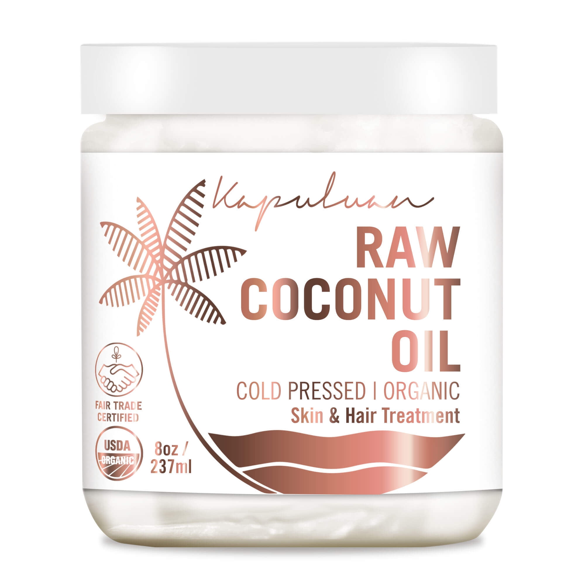 Kapuluan Organic Coconut Oil for Hair and Skin | Raw Extra Virgin ... Kapuluan Organic Coconut Oil for Hair and Skin | Raw Extra Virgin ...