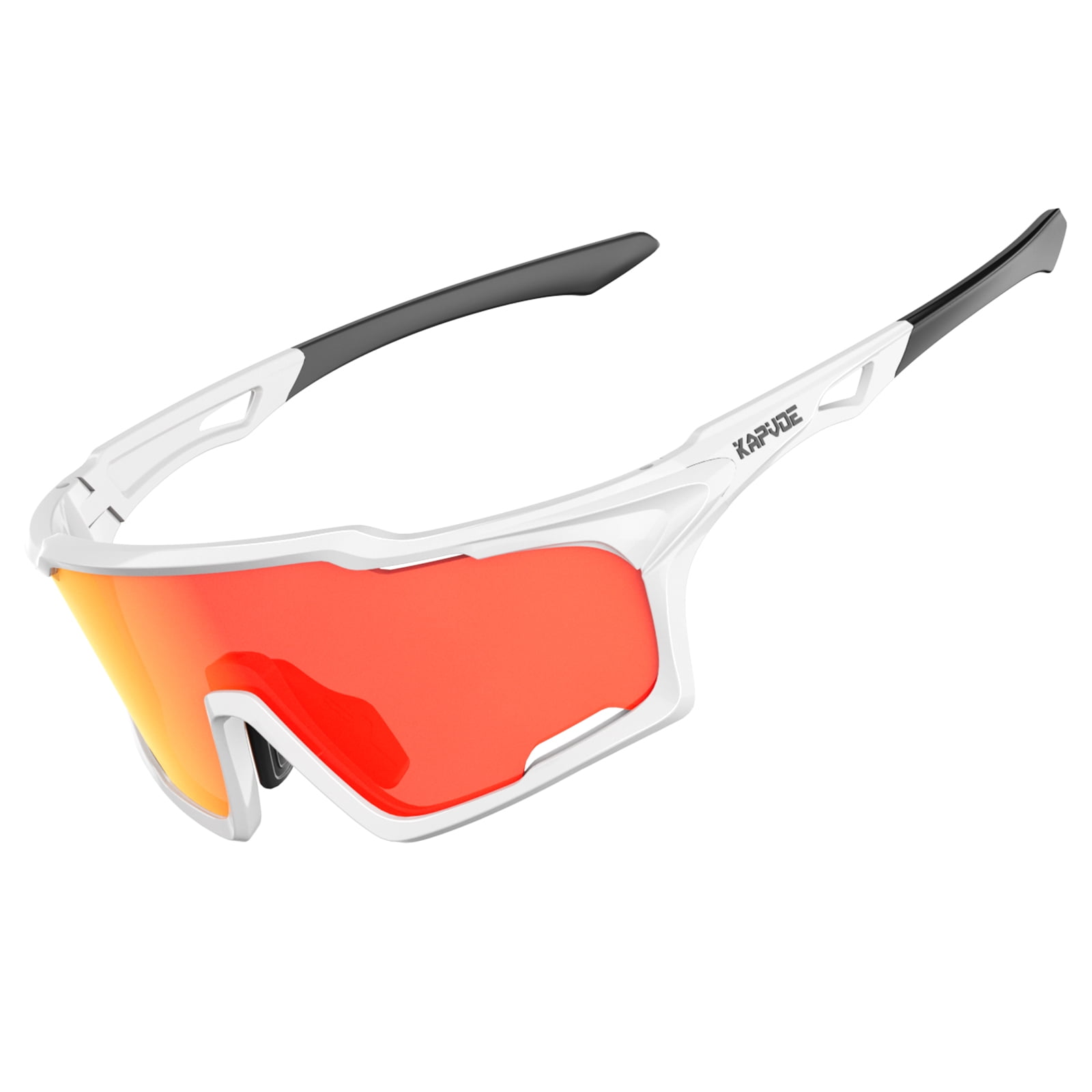 Kapvoe Cycling Glasses New Version Bicycle Goggles Mountain Road Bike ...
