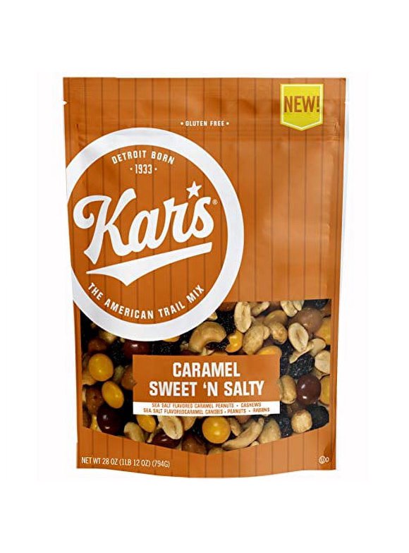 Kar's Trail Mix in Nuts, Trail Mix & Seeds - Walmart.com