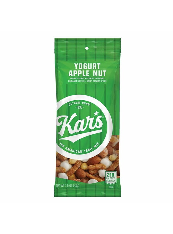 Kar's Trail Mix in Nuts, Trail Mix & Seeds - Walmart.com