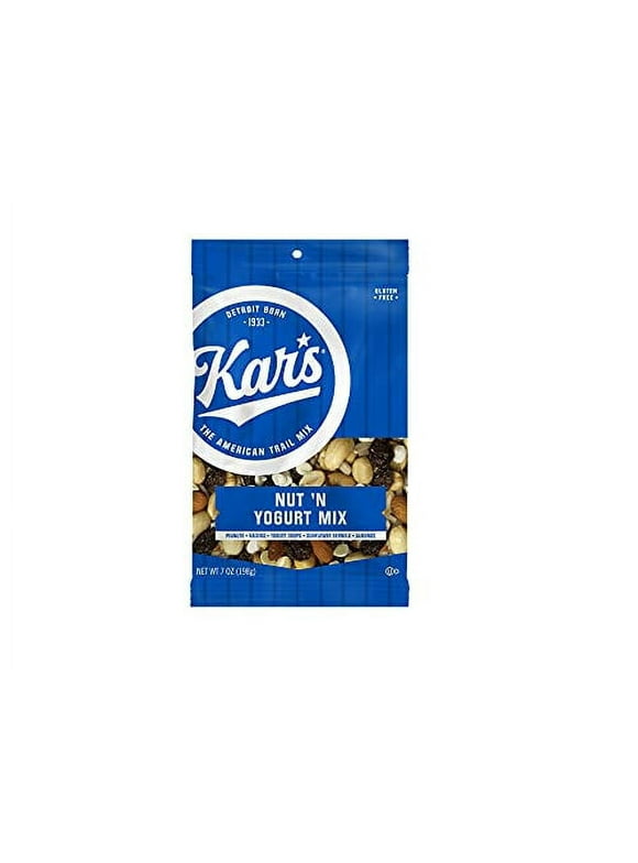 Kar's Trail Mix in Nuts, Trail Mix & Seeds - Walmart.com
