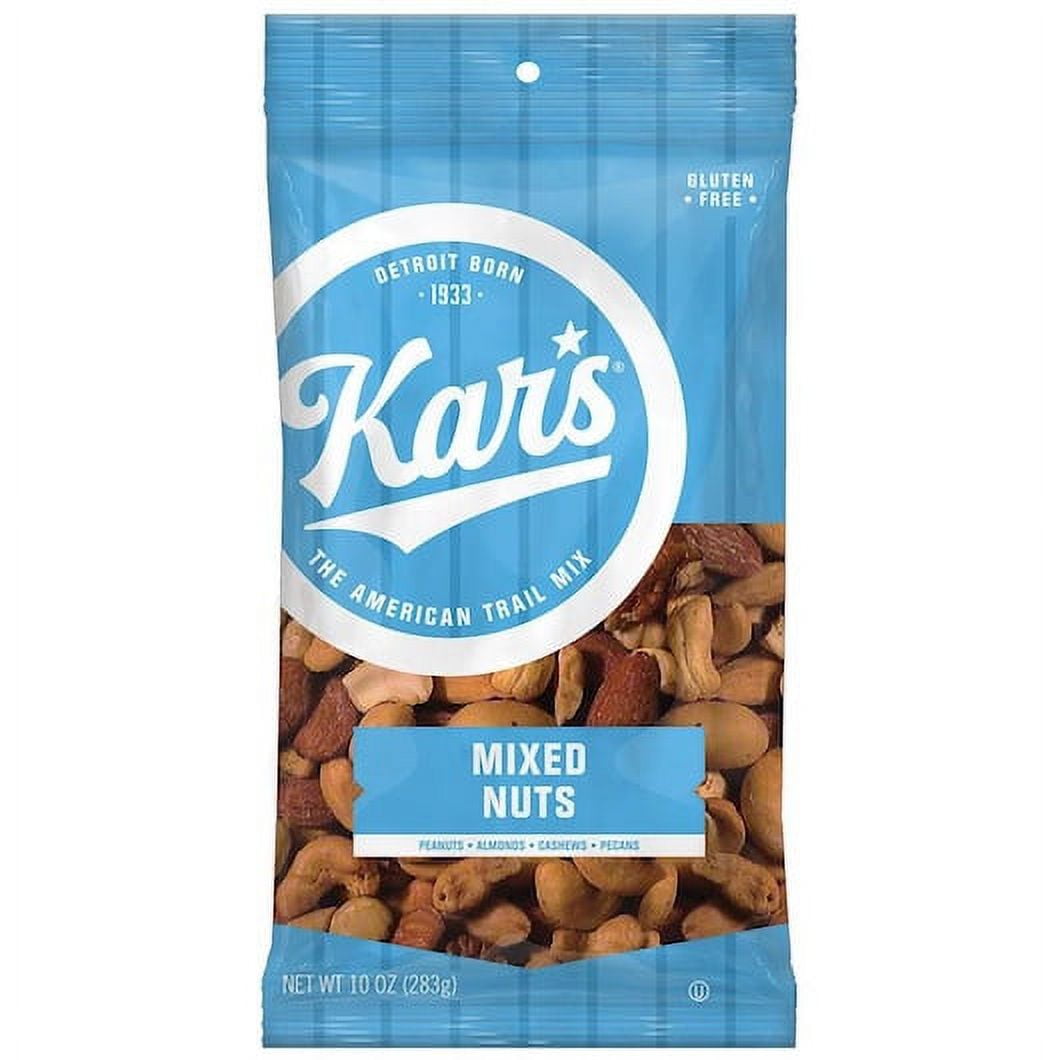 Kar's Nuts Mixed Nuts, 6 Ounces, 12 per case - Walmart.com