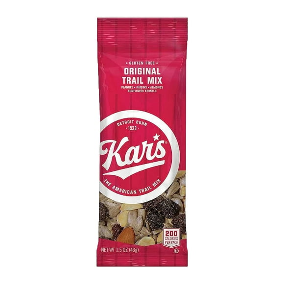 Kar's Trail Mix in Nuts, Trail Mix & Seeds - Walmart.com
