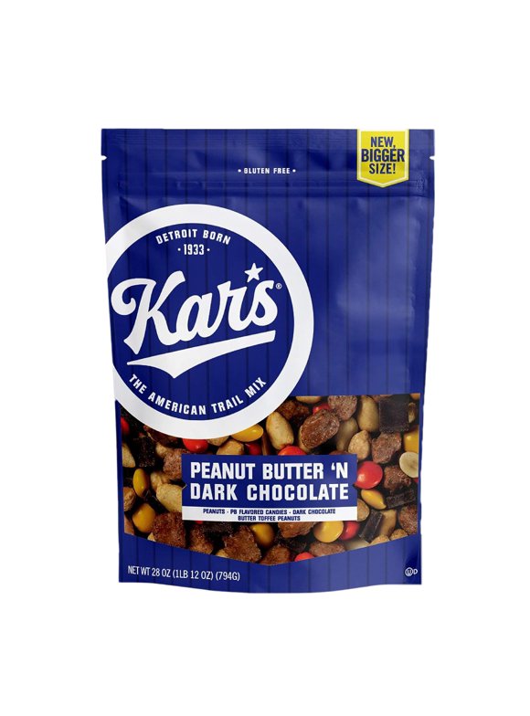 Kar's Trail Mix in Nuts, Trail Mix & Seeds - Walmart.com