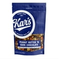 Kar's Nuts Peanut Butter MZF22 'N Dark Chocolate Trail Mix Snacks ...