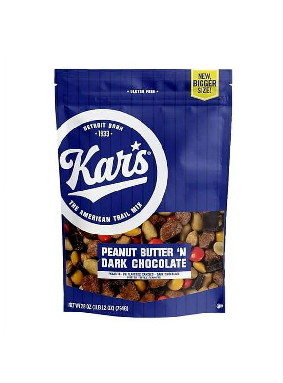 Kar's Nuts, Trail Mix & Seeds in Snacks, Cookies & Chips - Walmart.com
