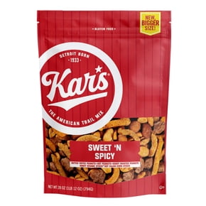 Kar's Trail Mix in Nuts, Trail Mix & Seeds - Walmart.com