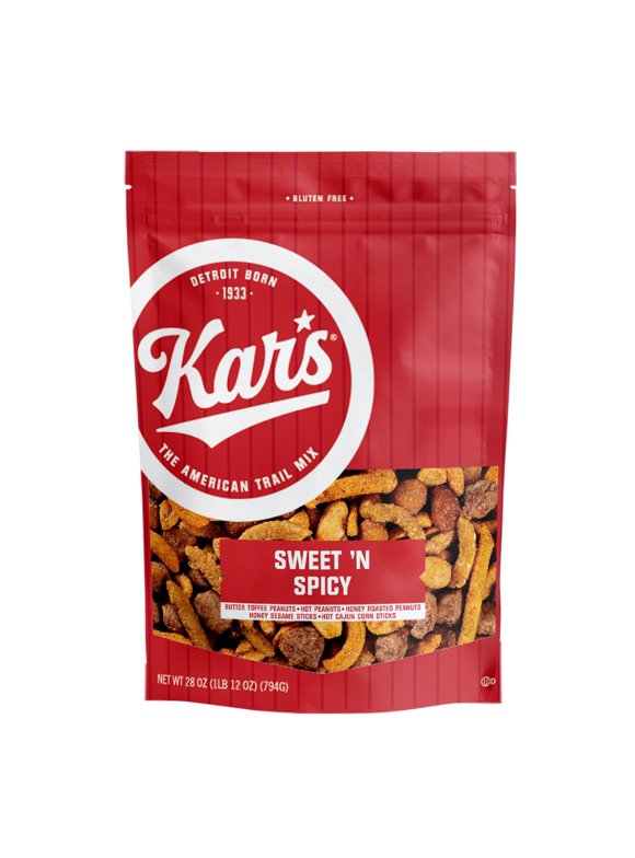 Kar's Trail Mix in Nuts, Trail Mix & Seeds - Walmart.com