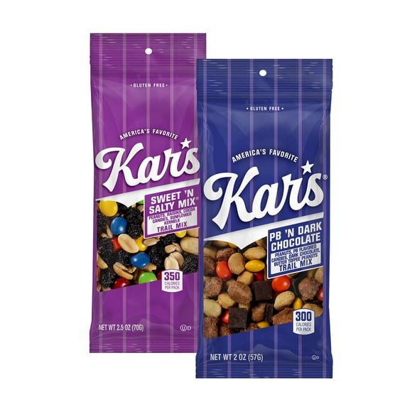 Kar's Trail Mix in Nuts, Trail Mix & Seeds - Walmart.com
