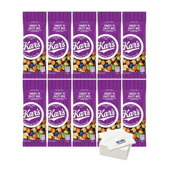Kar's Trail Mix in Nuts, Trail Mix & Seeds - Walmart.com
