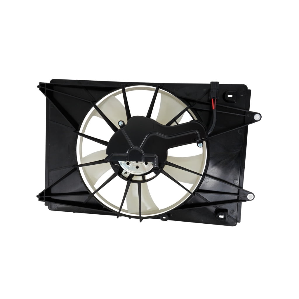 KarParts360 For Acura MDX 2022 2023 2024 A/C Condenser Fan Assembly ...