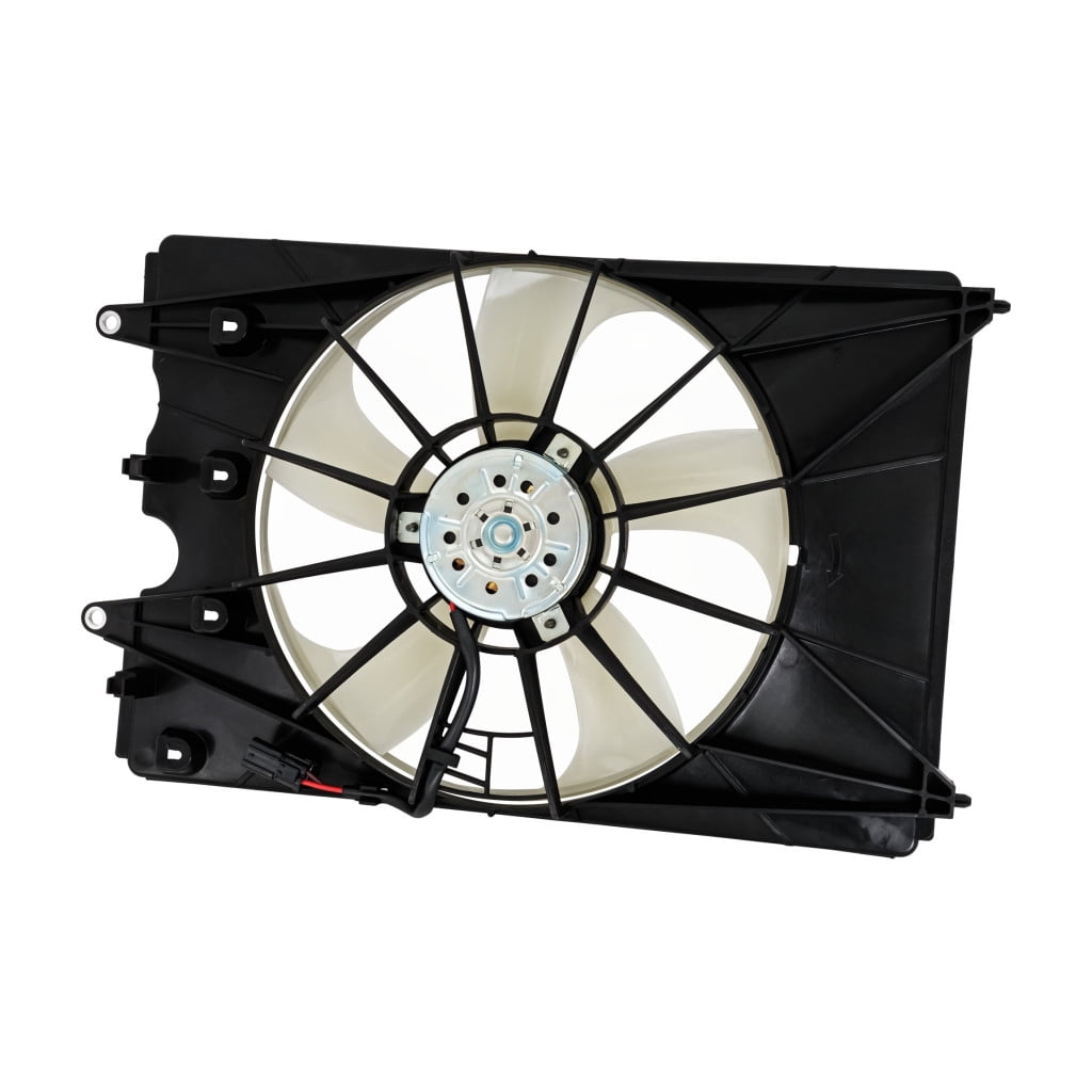 KarParts360 For Acura MDX 2022 2023 2024 Radiator Fan Assembly | Single ...