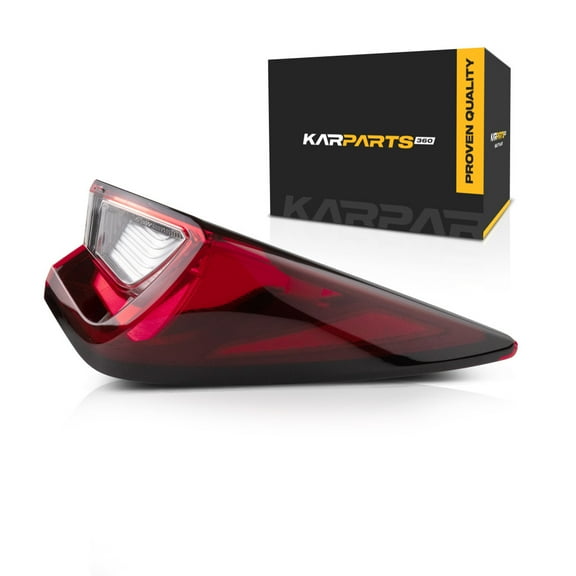 For BMW 430i/440i 2018 2019 Tail Light Assembly Passenger Side | Outer ...