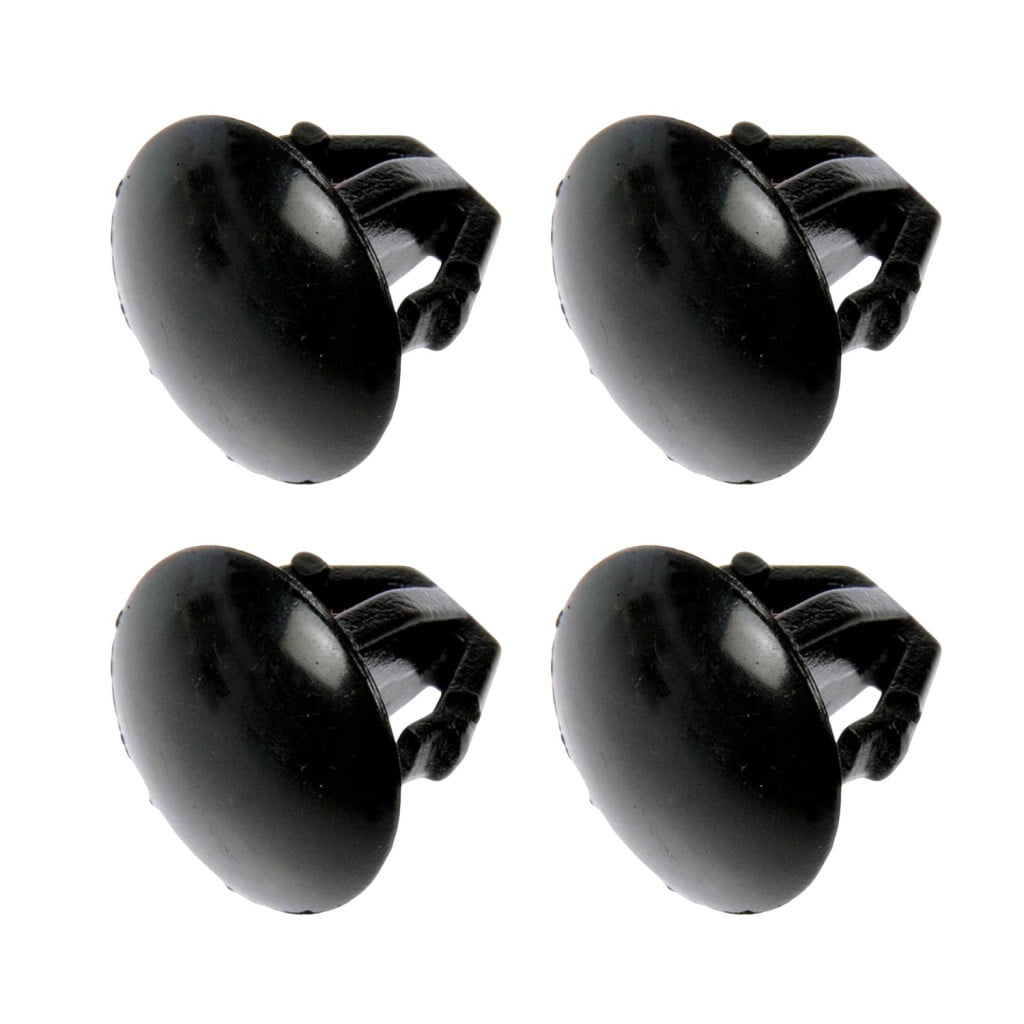 KarParts360 For Acura RL 2005-2012 Hood And Trunk Molding Retainers ...