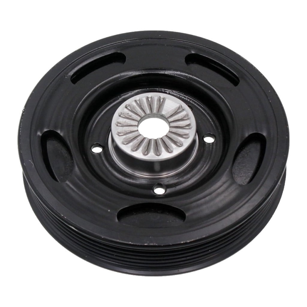 KarParts360 For Audi A5 Quattro 2010-2020 Harmonic Balancer | Cast Iron ...