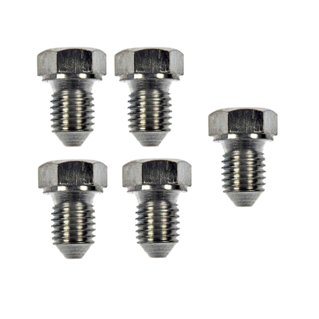KarParts360 For Audi Q2 2018-2024 Engine Oil Drain Plugs | 5 Pieces ...