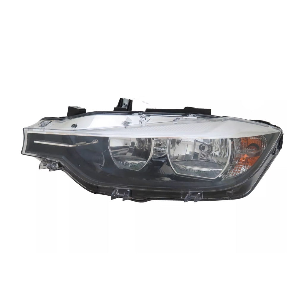 KarParts360 For BMW 318i 2018 Headlight Driver Side | CAPA | Clear Lens ...