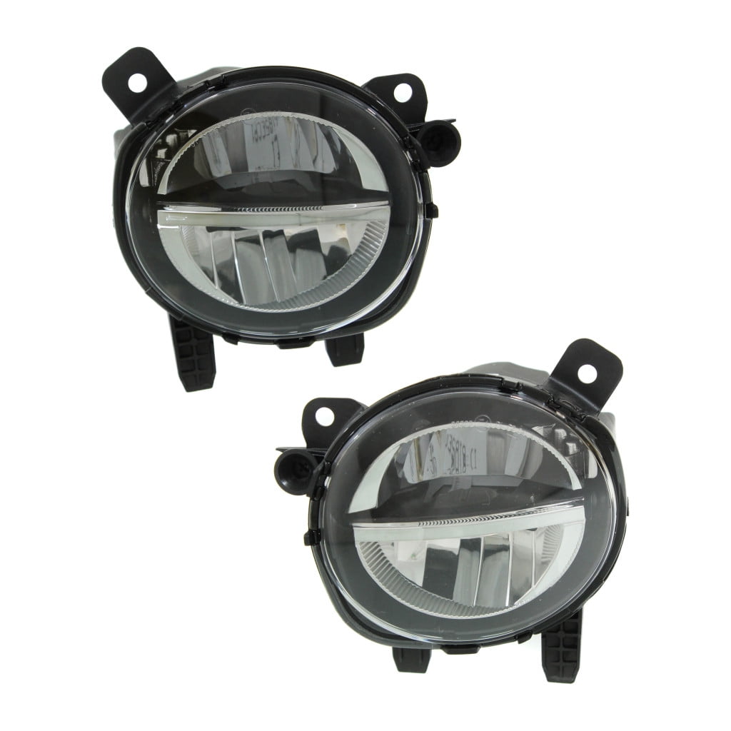 KarParts360 For BMW 320i 2012-2018 Fog Light Assembly Driver And ...