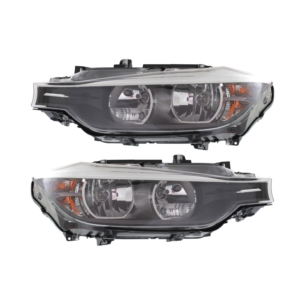 KarParts360 For BMW 320i/328i/335i xDrive 2013 2014 2015 Headlight ...