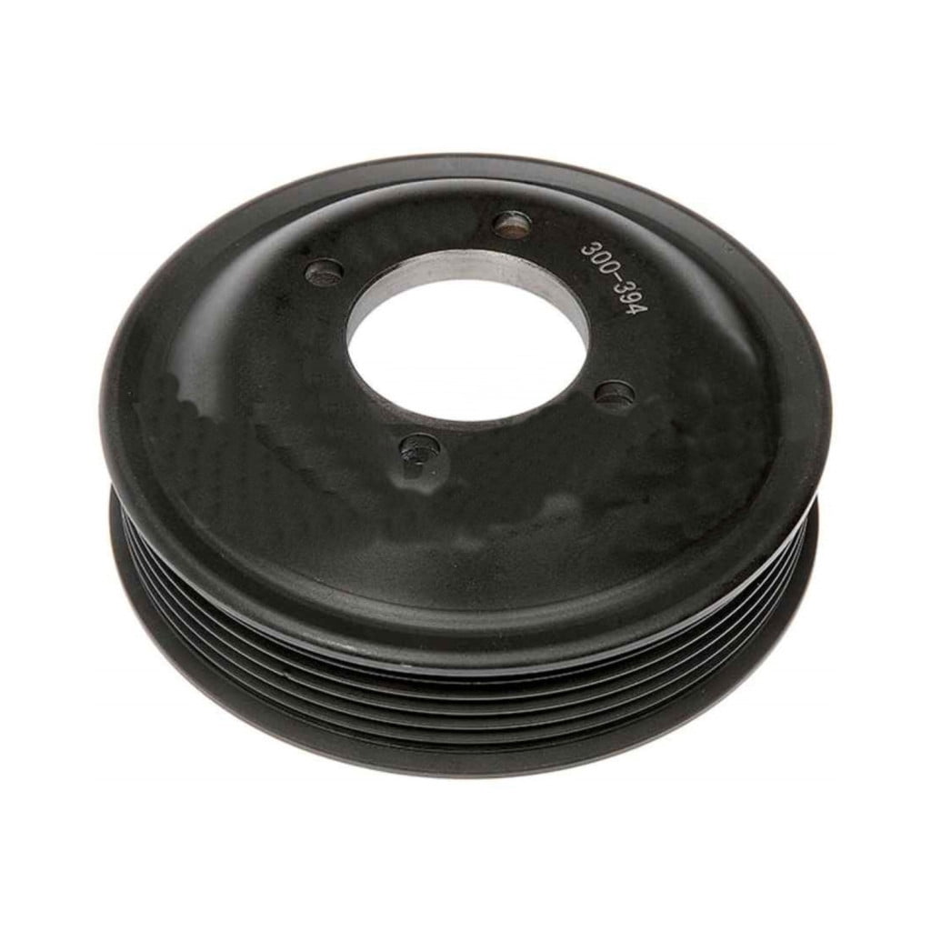 KarParts360 For BMW 323Ci/328Ci 2000 Engine Water Pump Pulley | Steel | Bolt On Attachment Type ...