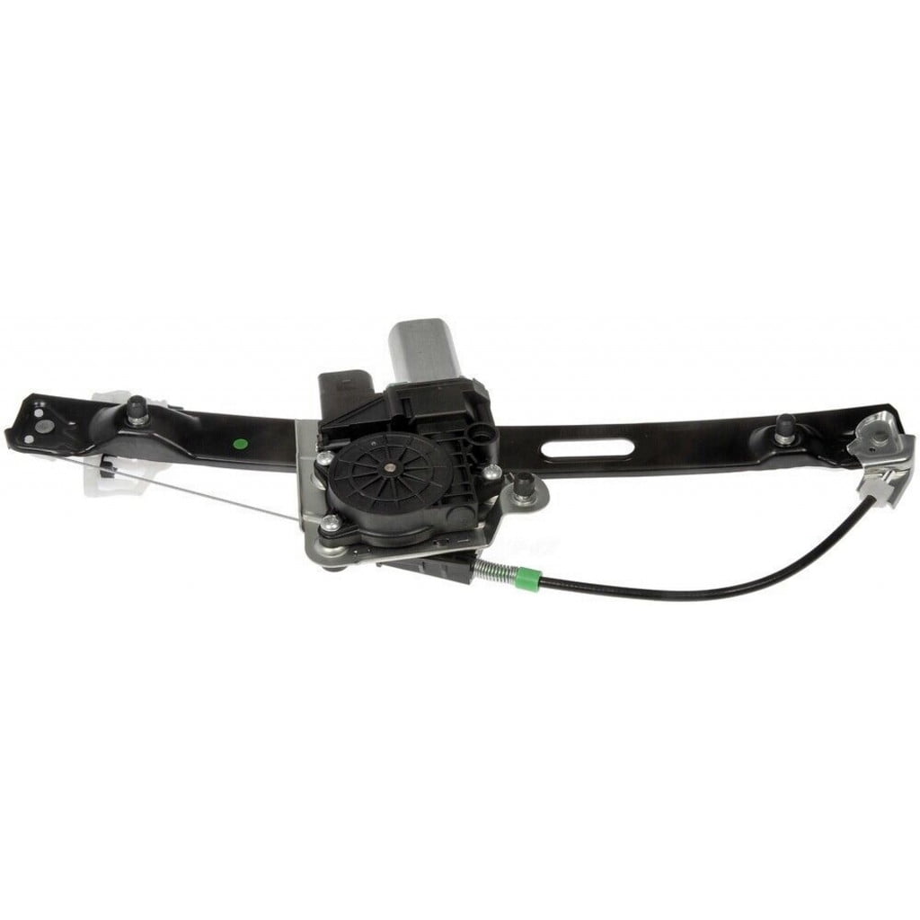 KarParts360 For BMW 325i/325xi/330xi 2006 Window Regulator And Motor ...