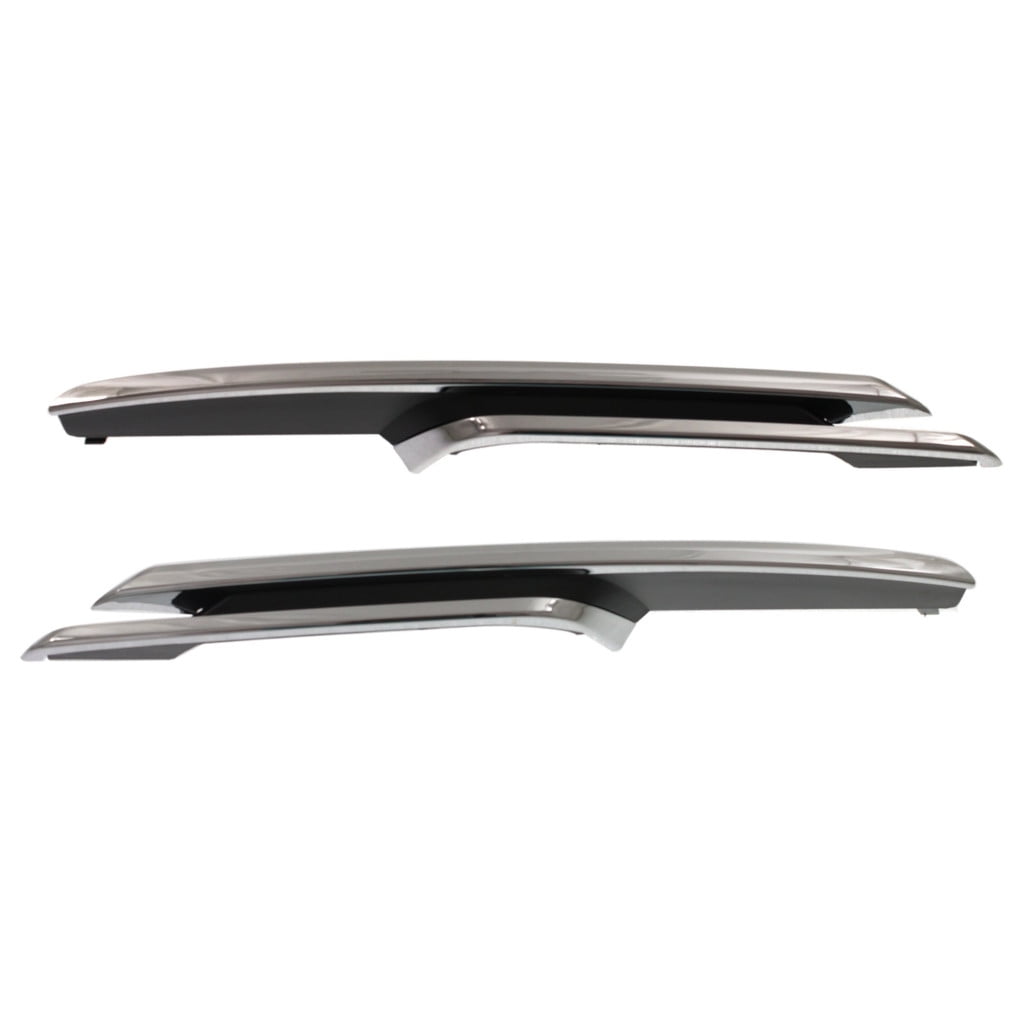 KarParts360 For BMW 328i/328i xDrive 2012 2013 2014 2015 Bumper Trim ...