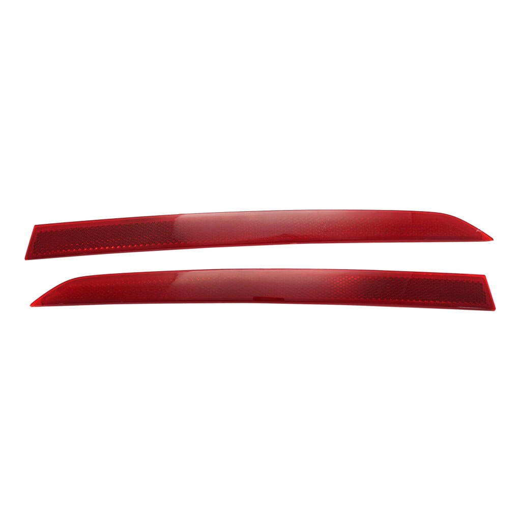 KarParts360 For BMW 330e 2016 2017 2018 Bumper Reflector Driver And ...
