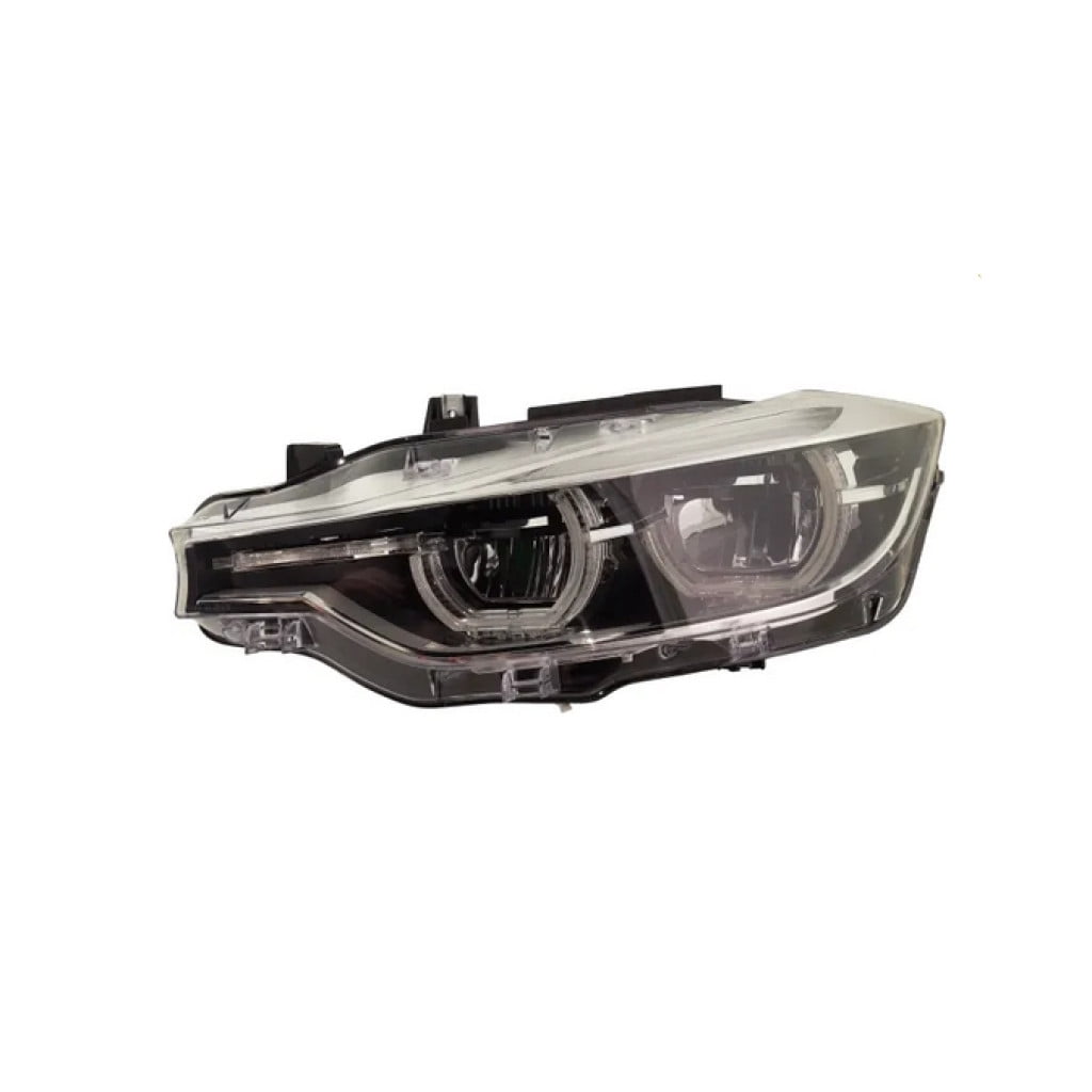 KarParts360 For BMW 330i 2017 2018 Headlight Driver Side | CAPA | Clear ...