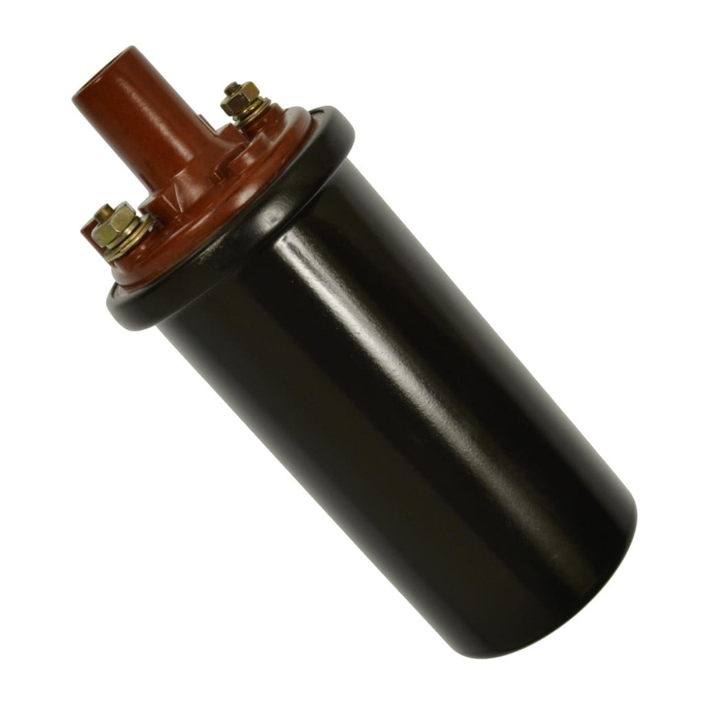 CarLights360 For BMW 525i 1990 Ignition Coil and Module | Black | Oil ...