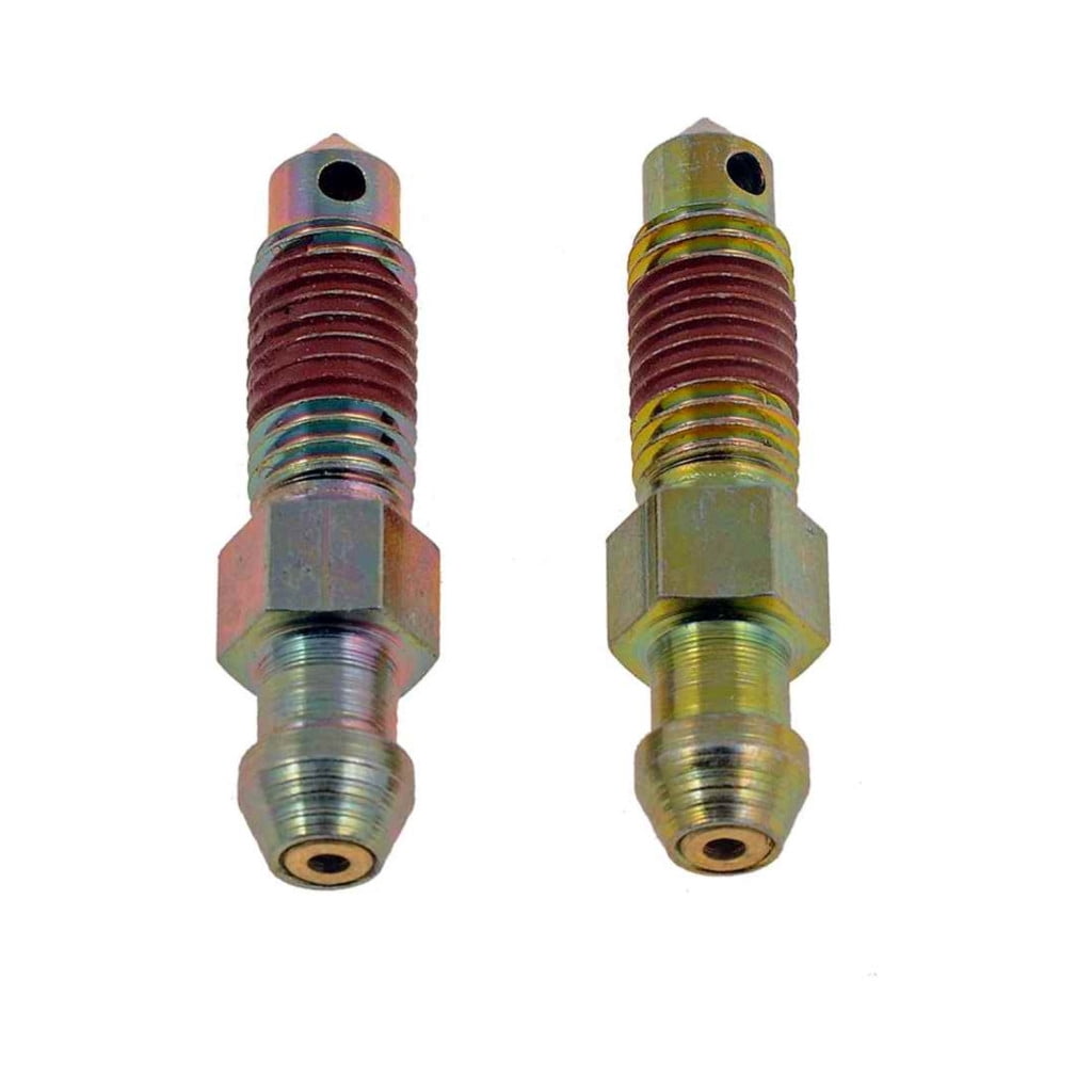 KarParts360 For BMW 525i/530i/540i 1995 Brake Bleeder Screws | 2 Pieces ...