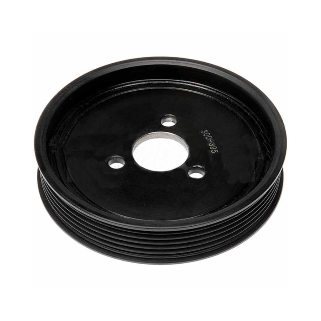KarParts360 For BMW 528i 1997 1998 1999 2000 Power Steering Pump Pulley ...
