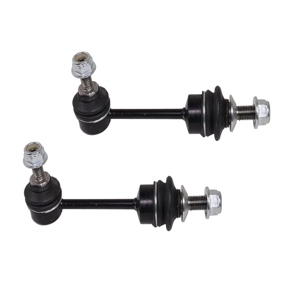 KarParts360 For BMW 528xi/535xi 2008 Sway Bar Link Driver And Passenger ...