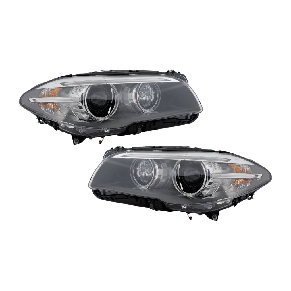KarParts360 For BMW 535d/550i 2014 2015 2016 Sedan Headlight Assembly ...