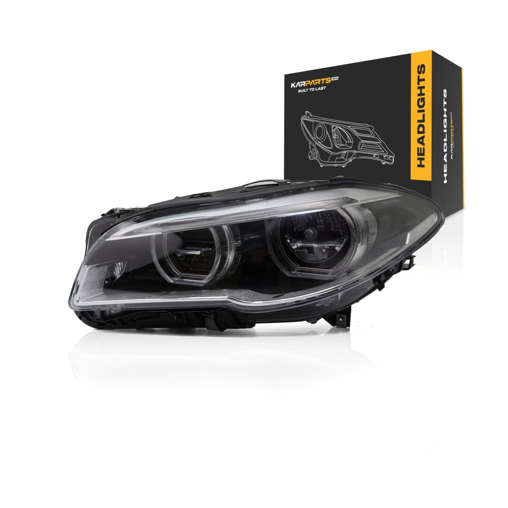 KarParts360 For BMW 535i/535i xDrive 2014 2015 2016 Sedan Headlight ...