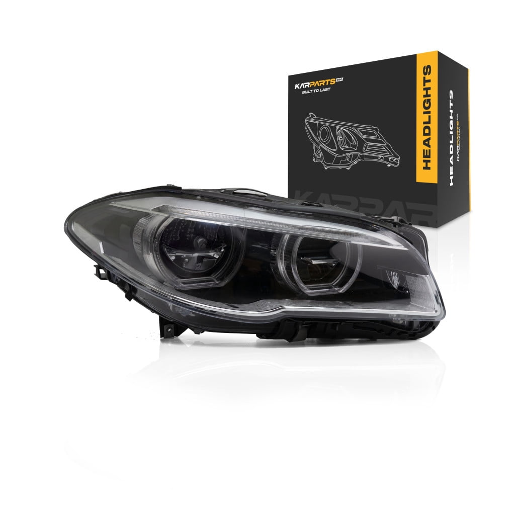 KarParts360 For BMW 550i/550i xDrive 2014 2015 2016 Sedan Headlight ...