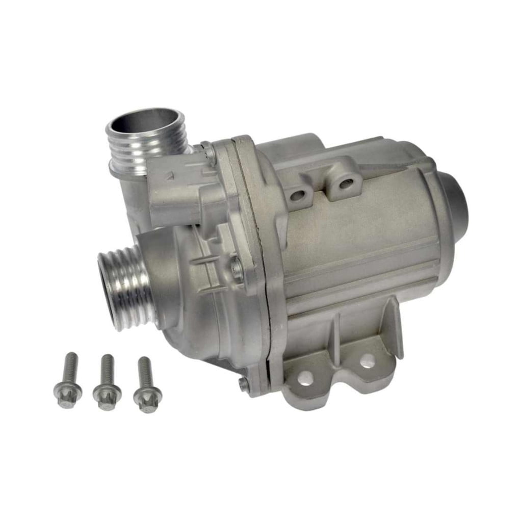 KarParts360 For BMW 740i 2010-2017 Electric Engine Water Pump | Plastic ...