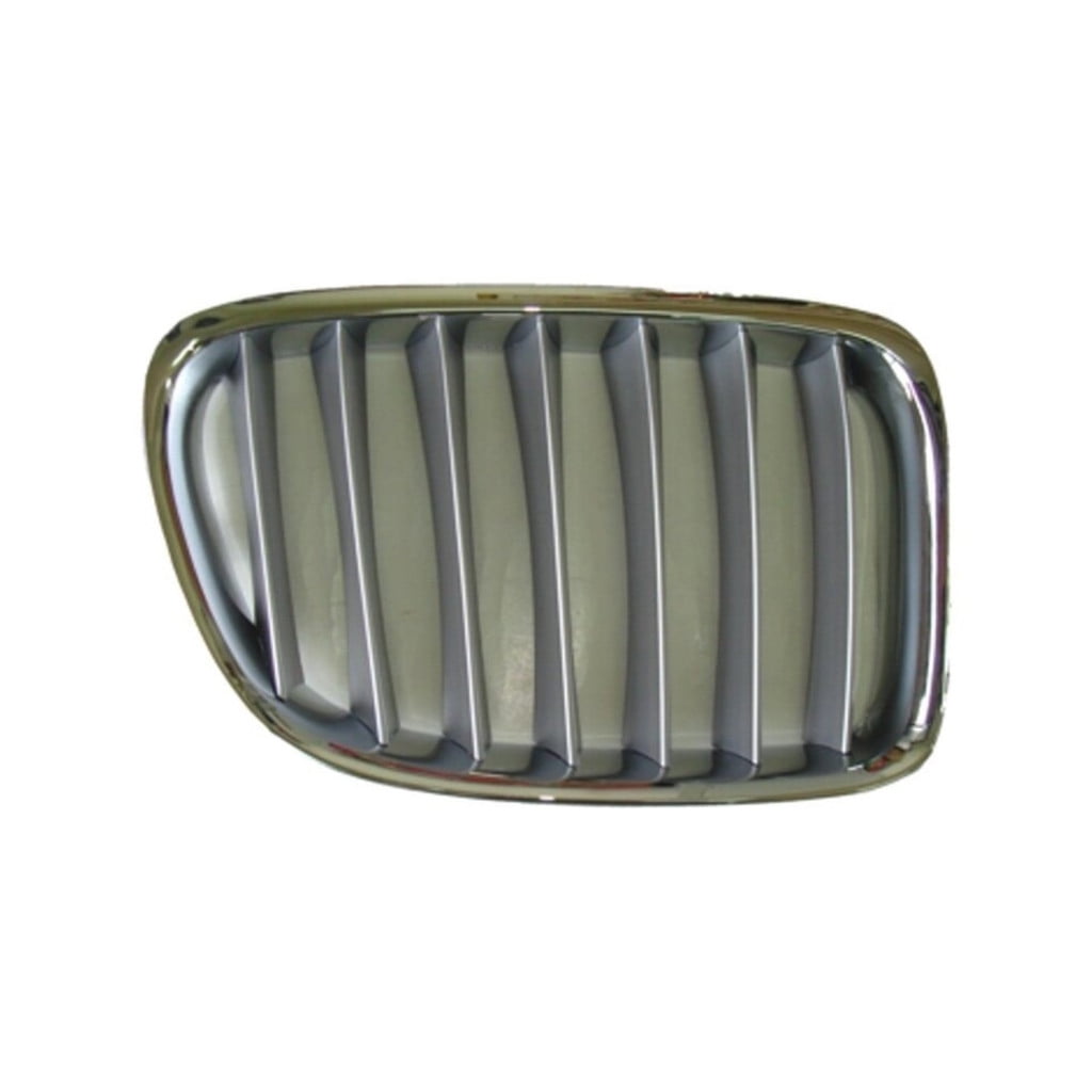 KarParts360 For BMW X1 2012 2013 2014 2015 Grille Passenger Side | Made ...