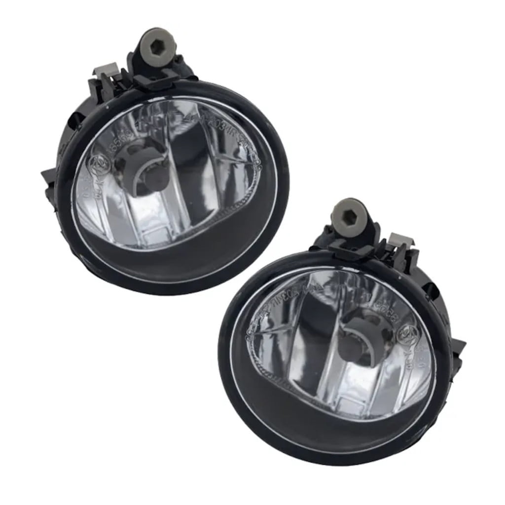 KarParts360 For BMW X3 2011-2017 Fog Light Assembly Driver & Passenger ...