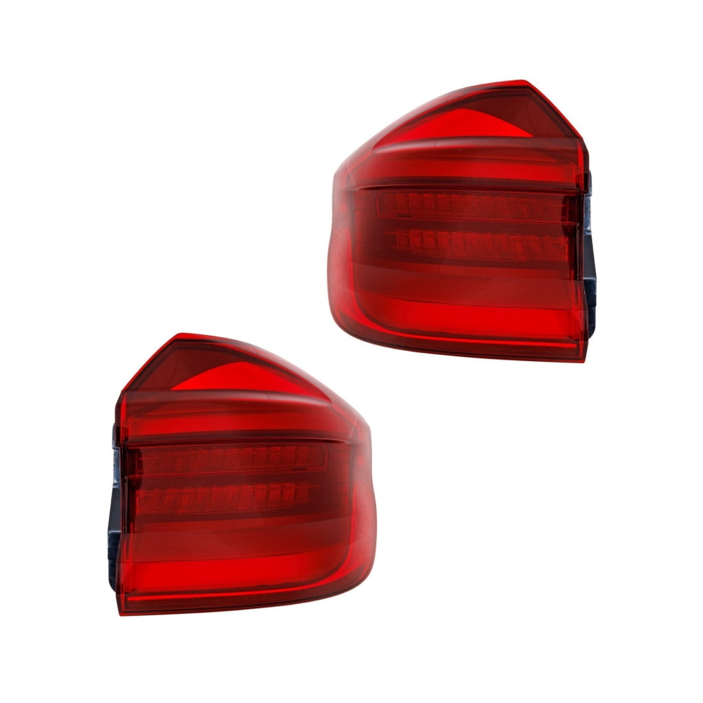 KarParts360 For BMW X3 2018 2019 2020 2021 Tail Light Assembly Driver ...