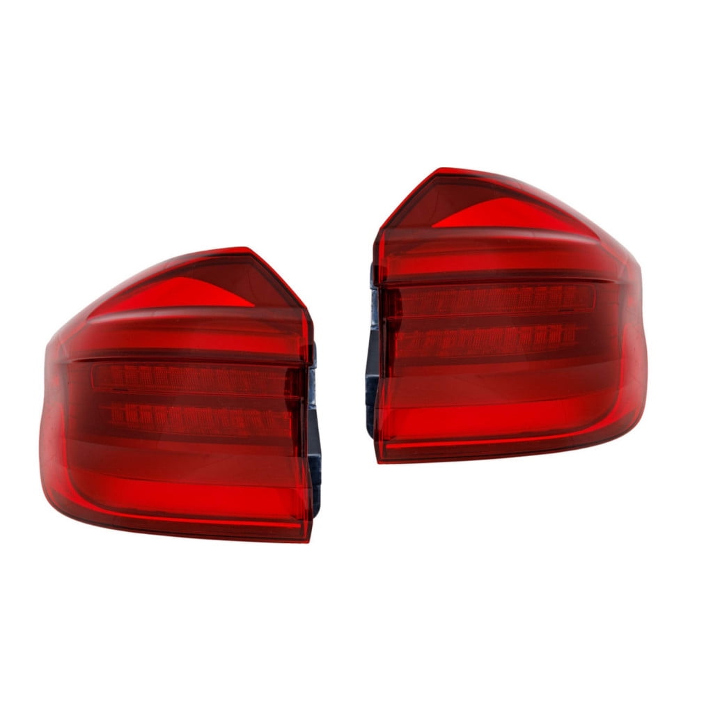 KarParts360 For BMW X3 2018 2019 2020 2021 Tail Light Driver And ...