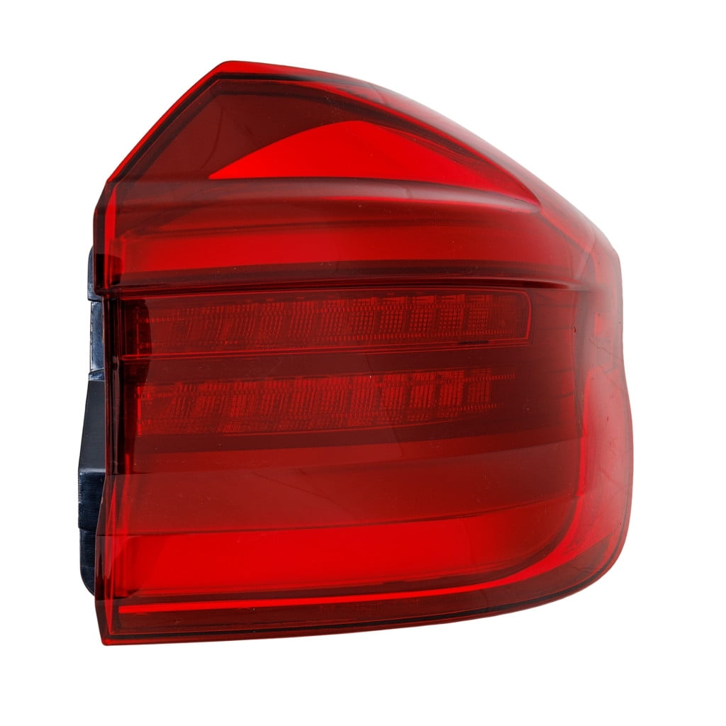 KarParts360 For BMW X3 2018 2019 2020 2021 Tail Light Passenger Side ...