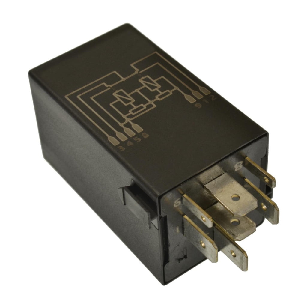 CarLights360 For BMW X5 2000-2006 Relay | Blade Terminal | 15A Amperage ...