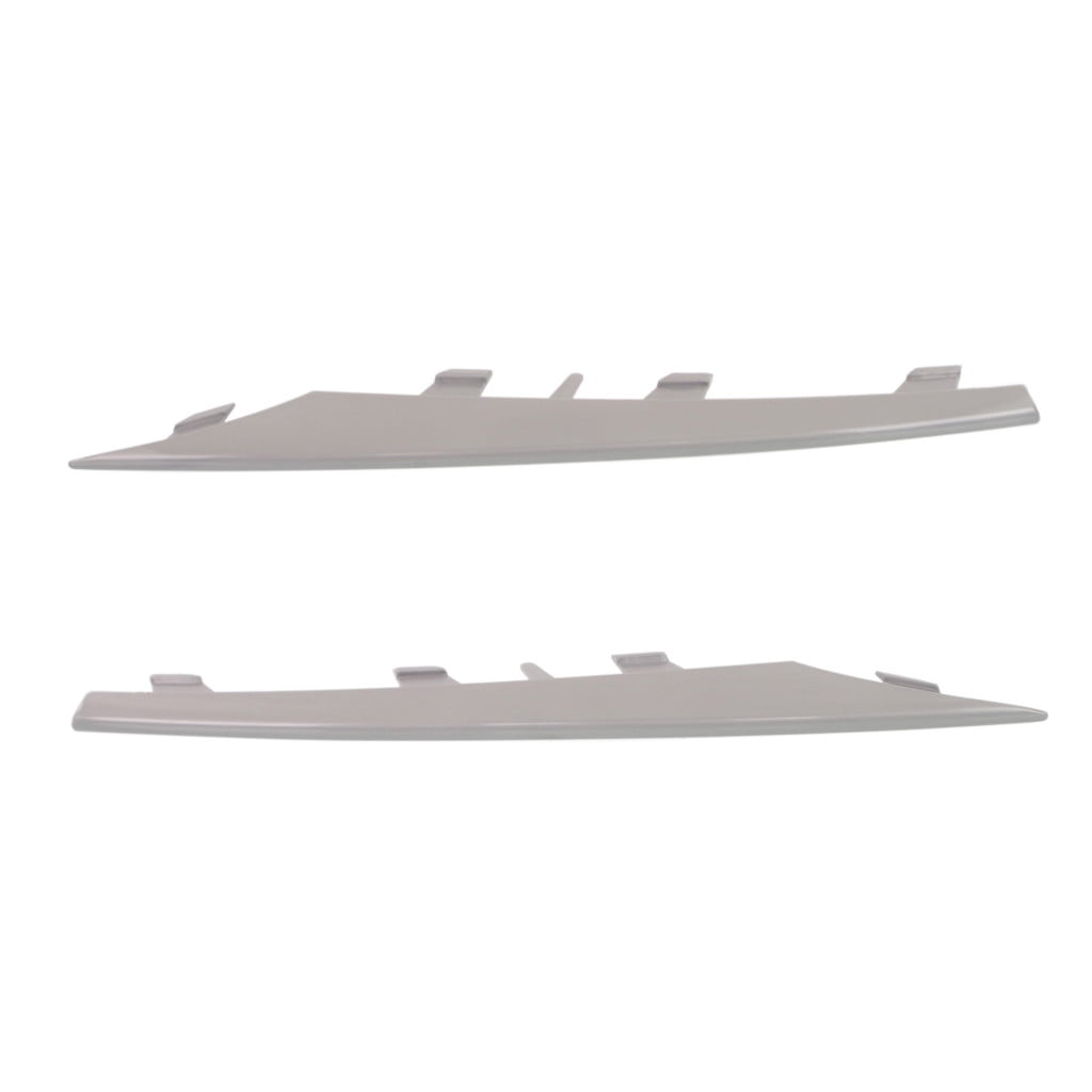 KarParts360 For BMW X5 2011 2012 2013 Bumper Trim Driver And Passenger ...