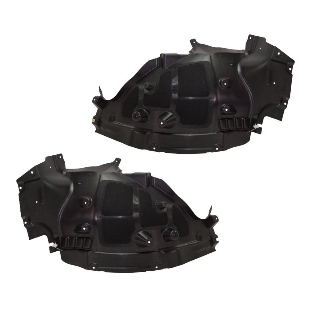 KarParts360 For BMW X5 2019 2020 2021 2022 Fender Liner Driver And ...