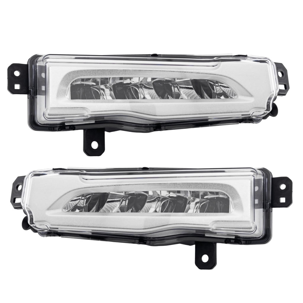 KarParts360 For BMW X7 2019 2020 2021 2022 Fog Light Front, Driver And ...